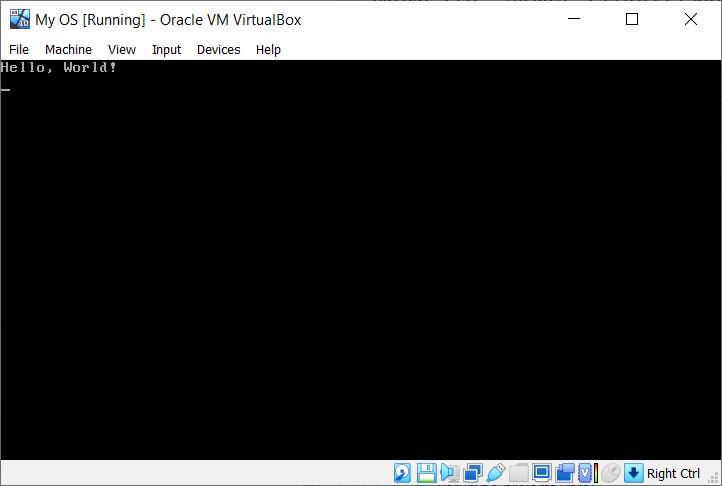 Chapter 2 Operating Systems | VarunVF’s Projects